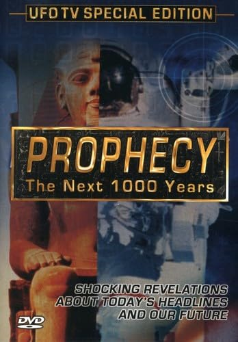 Prophecy: The Next 1,000 Years: Amazon.in: Arne MacPherson, Jean-Pierre ...