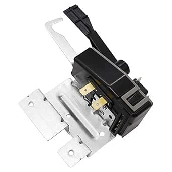 Ultra Durable 134101800 Washer Lid Lock Switch Replacement Washer Parts ...