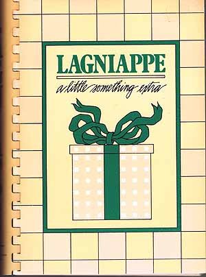 Lagniappe - A Little Something Extra: Junior League of Beaumont: Amazon ...