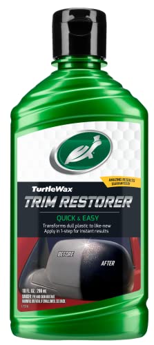 Turtle Wax Trim Restorer - Price History