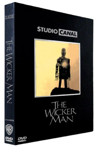 Amazon.com: The Wicker Man : Edward Woodward, Christopher Lee, Diane ...