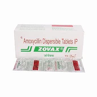 Zovax 250 mg - Strip of 10 Tablets : Amazon.in: Health & Personal Care