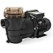 Amazon.com : XtremepowerUS 3/4 Hp Above Ground Swimming Pool Pump ...