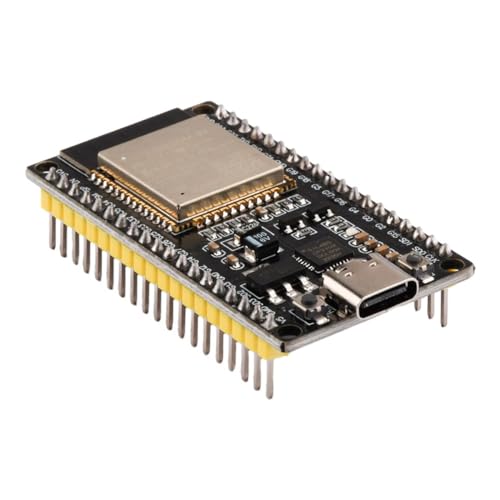 Diymore Esp32 Wroom 32 Esp32 Nodemcu Development Board Esp32 Usb C 24 Ghz Dual Core Wlan Wifi