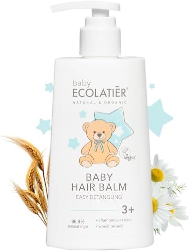 Amazon.com: Hello Bello Kids Conditioner, Gentle Hypoallergenic Tear ...