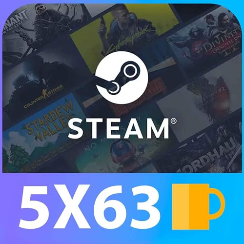 Amazon.com: 5x63 | Basilisk 2000 (CRÍTICA) + Steam abre la puerta a ...