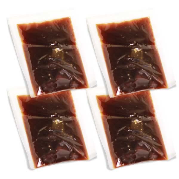 Amazon.com : Shoyu Ramen Soup Base Packet (Pack of 4) : Grocery ...