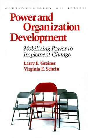 Amazon.com: Power and Organization Development: Mobilizing Power to ...