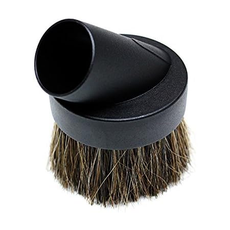 FBSHOP(TM) Universal Soft Horsehair Bristle Vacuum Cleaner Dust Brush ...