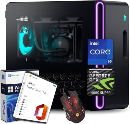 Amazon.com: 2024 Newest Alienware Aurora R16 Gaming Desktop, Intel i9 ...
