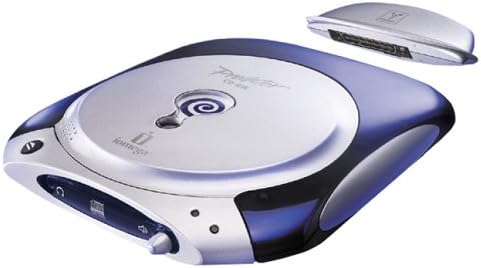 Iomega Predator 8x4x32 CD-RW Drive Firewire (for Pc or Mac) : Amazon.co ...