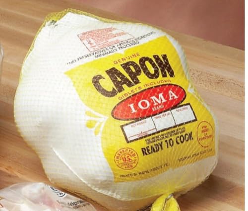 What are capons and how are they usually cooked - Metro Cooking Dallas