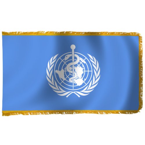 United Nations Flag Set 5X8 Foot Nylon PH and FR : Amazon.ca: Patio ...