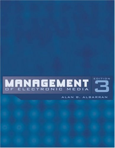Amazon.com: Management of Electronic Media (with InfoTrac ...