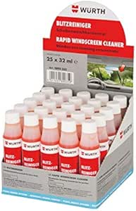 WÜRTH Blitzreiniger 32ml : Amazon.de: Auto & Motorrad