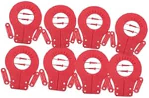 Amazon.com: 8Pcs 65mm Non-dismantling Bucket Pin Shim Kit for Caterpillar CAT 312 Bobcat John ...