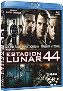 Moon 44 (1990) ( Moon Forty Four ) (Blu-Ray) : Malcolm McDowell, David ...