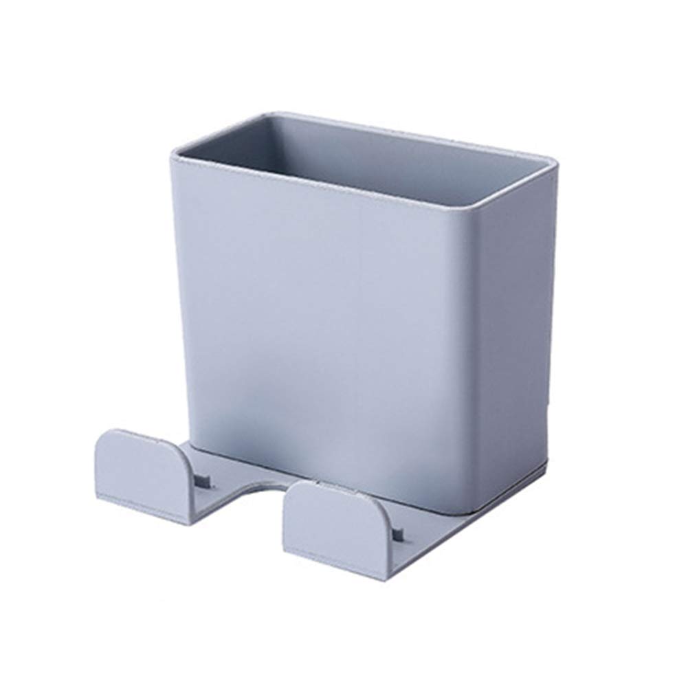 ulofpc Remote Control Storage Box Wall-mounted Mobile Phone Holder ...