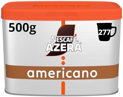 Amazon.com : Nescafe Azera, 500g : Grocery & Gourmet Food