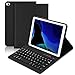 Amazon.com: BORIYUAN iPad Mini Keyboard Case, Detachable Wireless ...