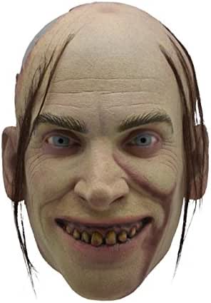 Amazon.com: ttcm The Texas Chain Saw Massacre 2 Chop Top Mask ...