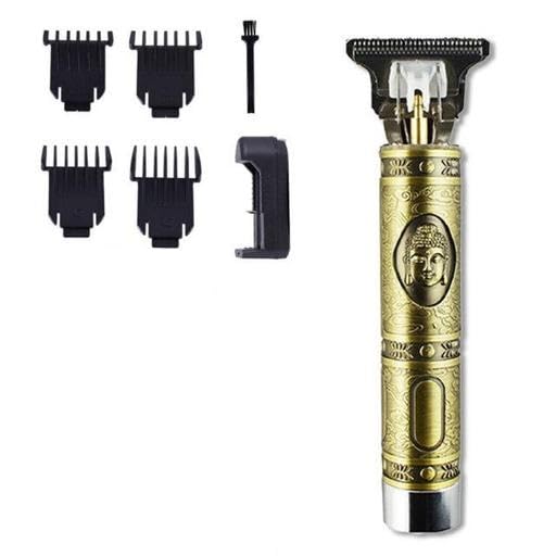 KK IMPEX Men Vintage T9 Professional USB Powered Golden Metal Body ...