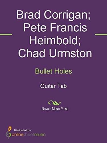 Bullet Holes - Kindle edition by Brad Corrigan, Chad Urmston, Dispatch ...