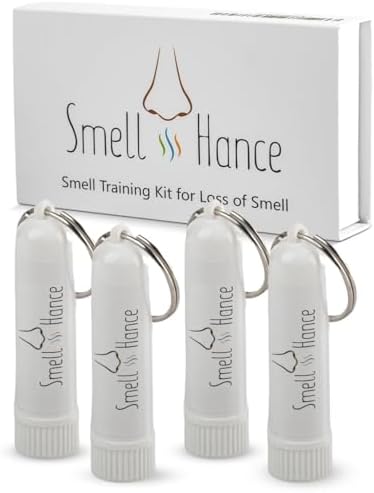 Amazon.com: The Smell Project Smell Training Kit - Essentials ...