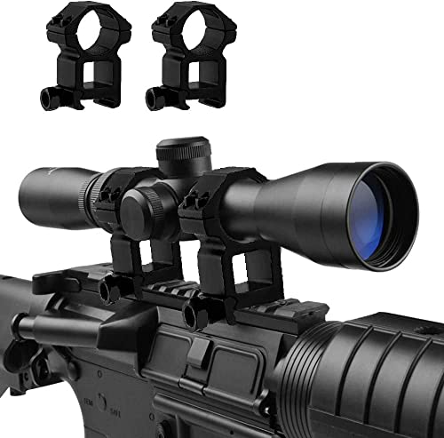 Top 10 Extended Eye Relief Scope of 2022 - Katynel