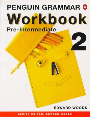 Grammar Workbooks Pre-Intermediate: Workbook 2 (Penguin English ...