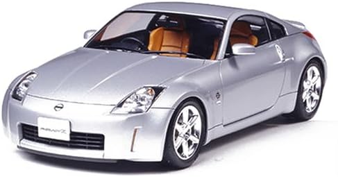 Amazon.com: Tamiya Nissan 350Z Track 1/24 Scale Model Kit 24254 : Arts ...