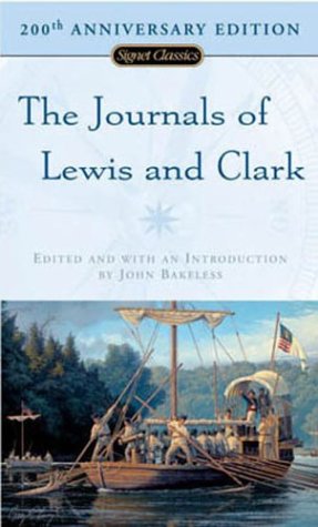 The Journals of Lewis and Clark: Lewis, Meriwether, Clark, William ...