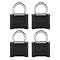 Master Lock 178D Set Your Own Combination Lock, 1 Pack, Black - Amazon.com