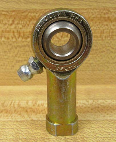 Amazon.com: Alinabal VFL-5 Rod End VFL5 (Pack of 3) : Automotive