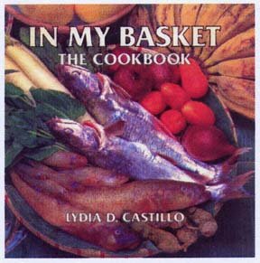 In my basket: The cookbook: Castillo, Lydia D: 9789715693707: Amazon ...