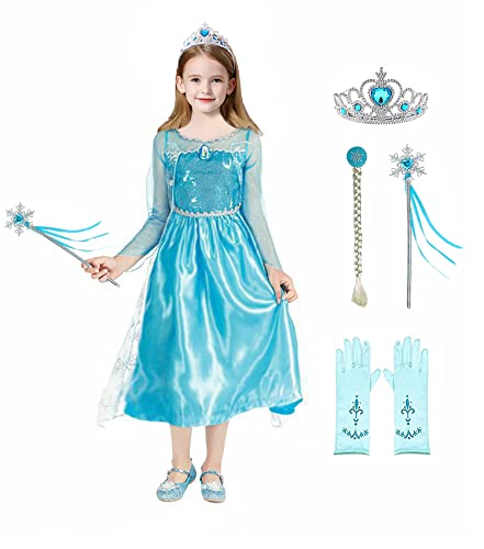 The 15 Best Elsa Costumes For Children - Guide