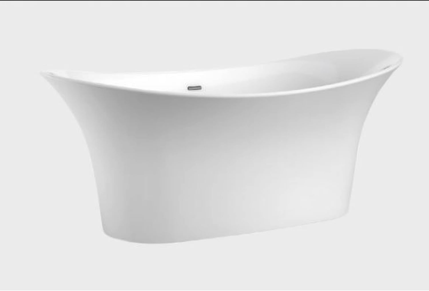 Carver Tubs - Delaney 69” - Two Person Freestanding Soaking Bathtub ...