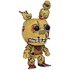 Amazon.com: Funko Pop! Games: Five Nights at Freddy's - Springtrap ...