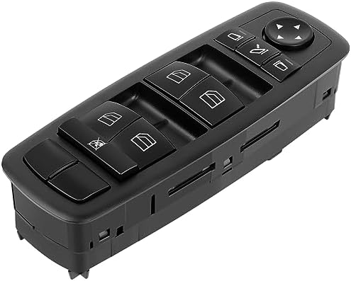 Amazon.com: Window Switch Power Window Switch Master Control Switch ...