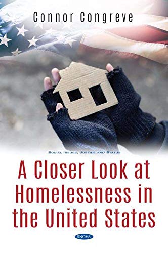 Buy A Closer Look at Homelessness in the United States Book Online at ...