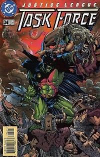 Justice League Task Force #34: Priest: Amazon.com: Books