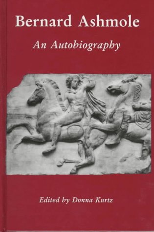 Bernard Ashmole, 1894-1988: An Autobiography: 9780892363186: Medicine ...