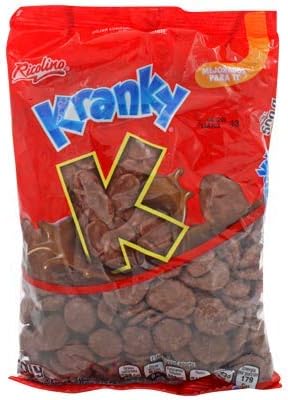 RICOLINO - Ricolino Kranky Bolsa - 500 Gr : Amazon.com.mx: Alimentos y ...