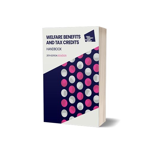 Welfare Benefits and Tax Credits Handbook - 2024, 26th edition: Amazon ...