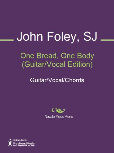 One Bread One Body Guitar Chords