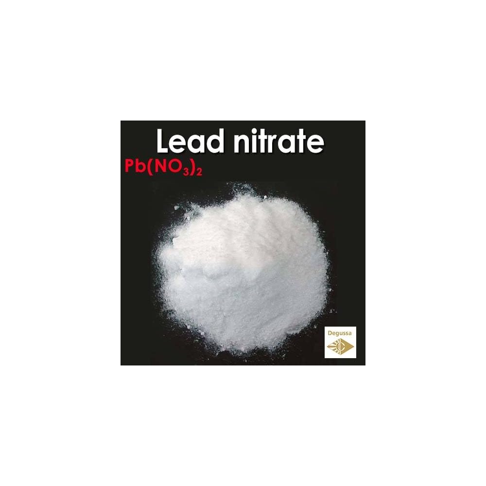 Lead(II) Nitrate - Pb(NO3) 2 - Lead Nitrate - Philippines | Ubuy