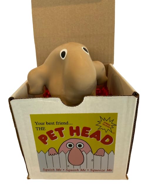 Amazon.com: Pet Head Stress Reliever : Handmade Products