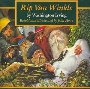 Rip Van Winkle: washington-irving: 9780316888455: Amazon.com: Books
