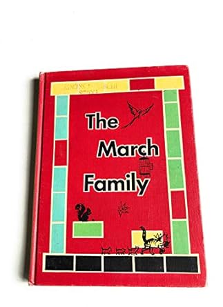 The March Family: R. Aileen Belfry, B. Gertrude Bergey, Erna A. Martin ...