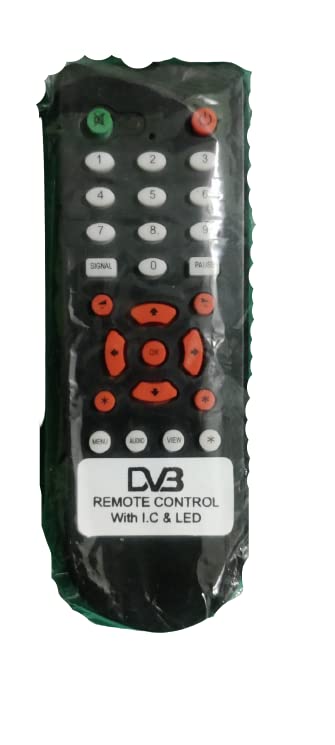 Buy Shanu Electronic DTH Remote Control for Set Top Box Online at Low ...